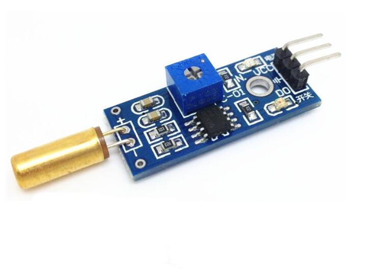Tilt Sensor Module - Electronic Components Parts Shop Sri Lanka