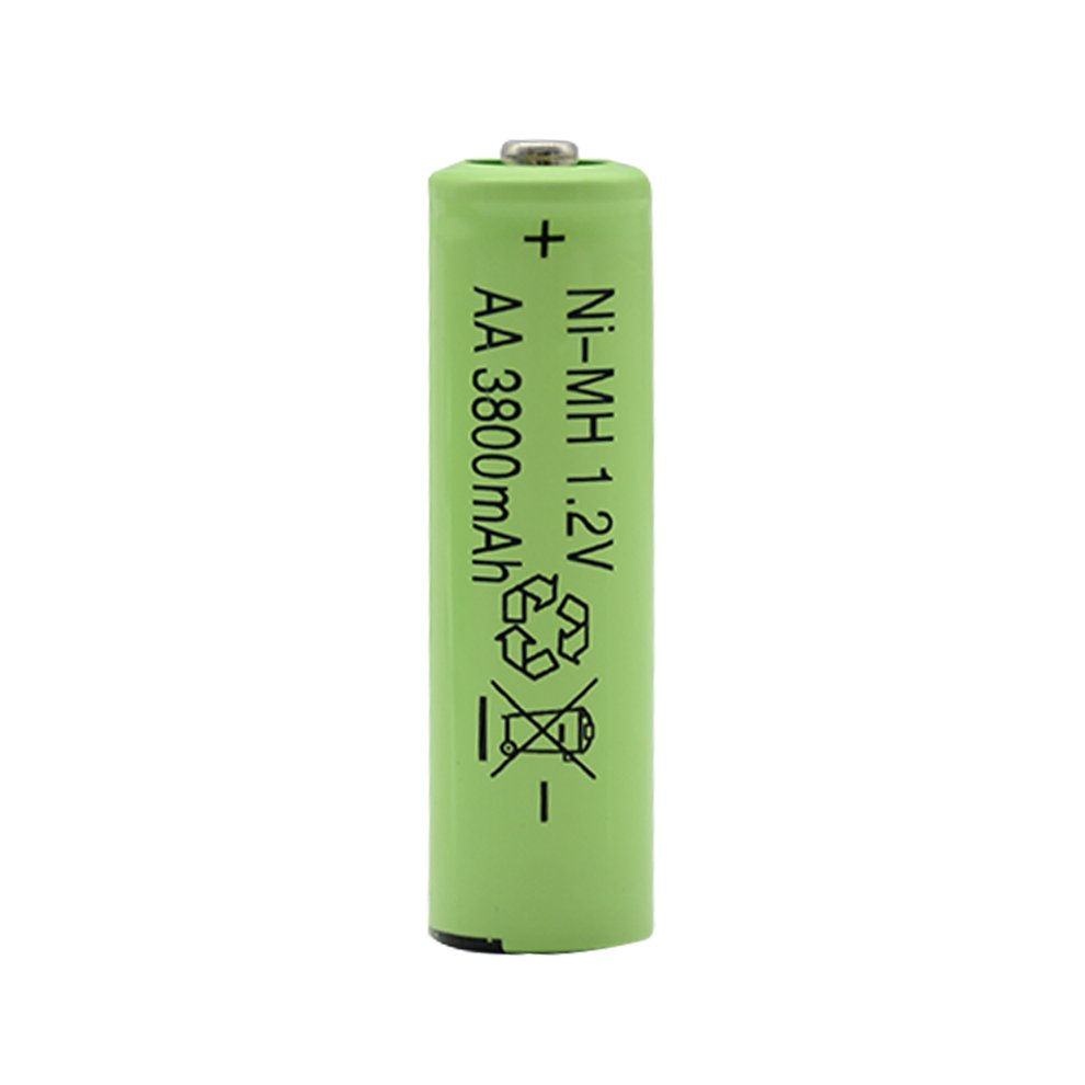 AA 1.2V (1000mAh) Rechargeable Battery - Electronic Components Parts ...