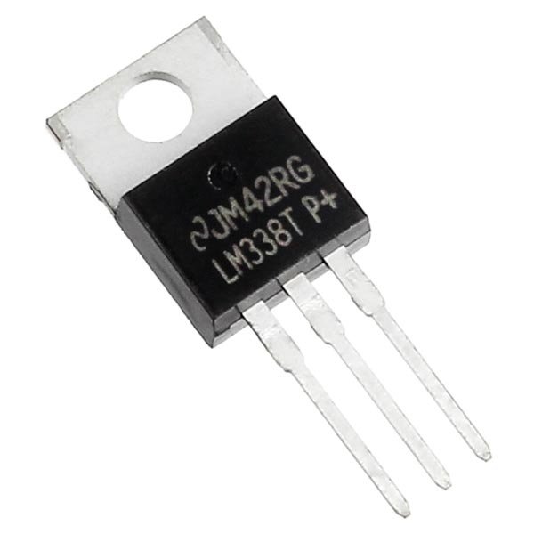 LM338 Adjustable Voltage regulator - Electronic Components Parts Shop ...