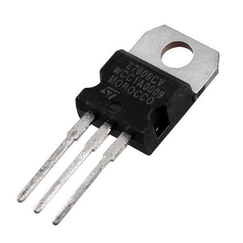7806 6V Voltage Regulator - Electronic Components Parts Shop Sri Lanka