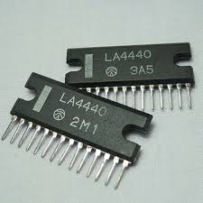 LA4440 Audio power amplifier IC - Electronic Components Parts Shop Sri ...