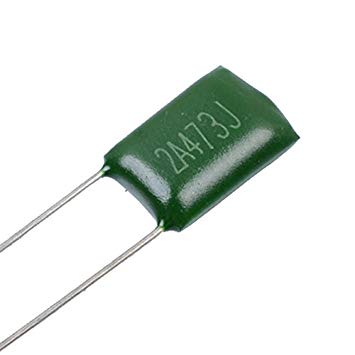 47nf 100V- 473 Mylar Capacitor - Electronic Components Parts Shop Sri Lanka