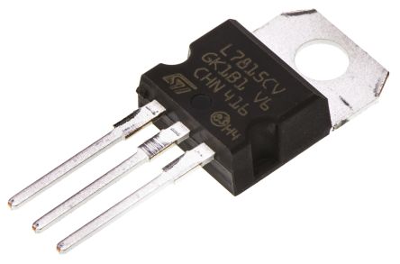 7815 15V Voltage Regulator - Electronic Components Parts Shop Sri Lanka