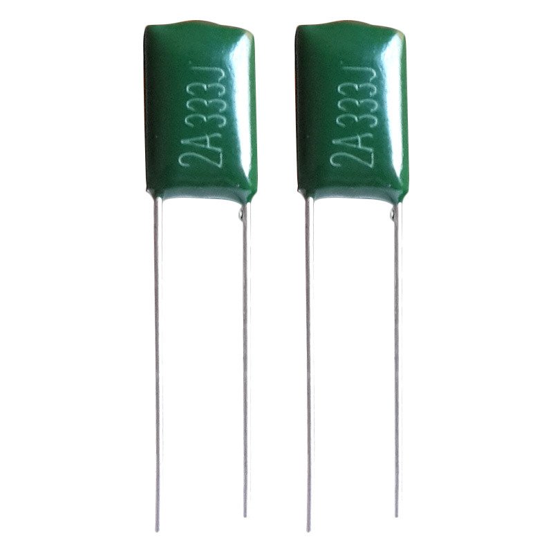 33nf 100V- 333 Mylar Capacitors - Electronic Components Parts Shop Sri ...