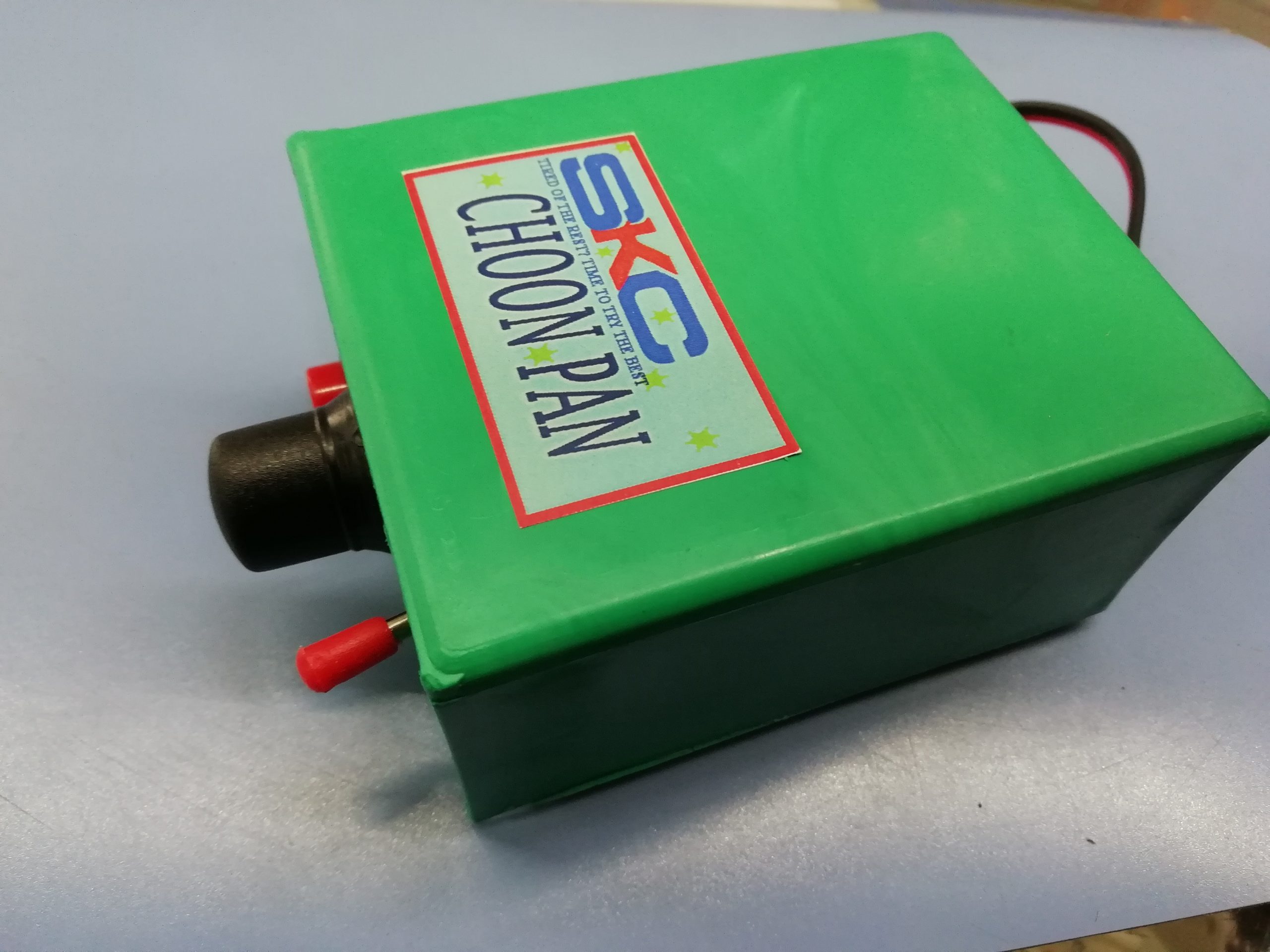 Choon Pan Music Amplifier Unit (Chun Paan) - Electronic Components ...