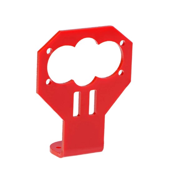 HC-SR04 / HC-SR05 Ultrasonic Sensor Bracket - Electronic Components ...