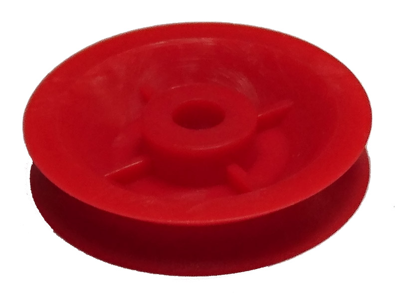 Plastic Pulley 23mm - Electronic Components Parts Shop Sri Lanka