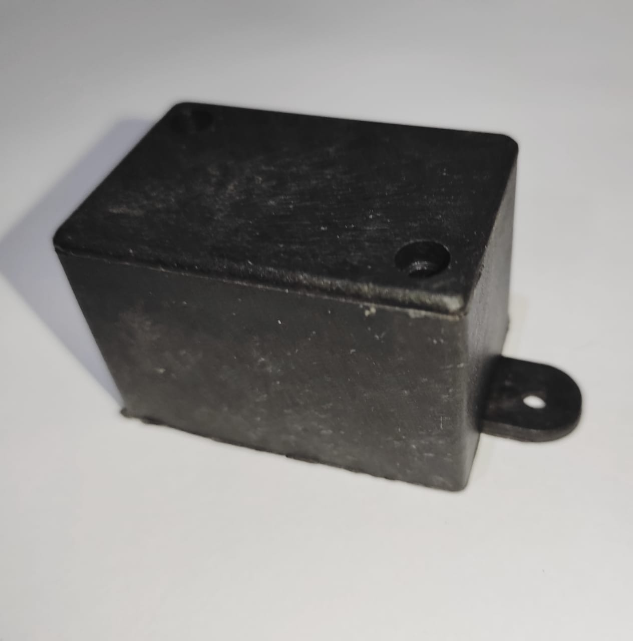 Enclosure Plastic Box black 50 x 33 x 33mm - Electronic Components ...