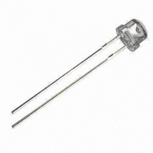 5mm Straw Hat LED - Cool White (Torch LED) - Electronic Components ...