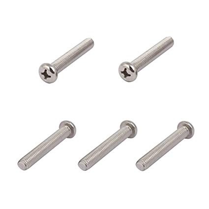3x30mm Bolt with Nut (M3x30) - Electronic Components Parts Shop Sri Lanka