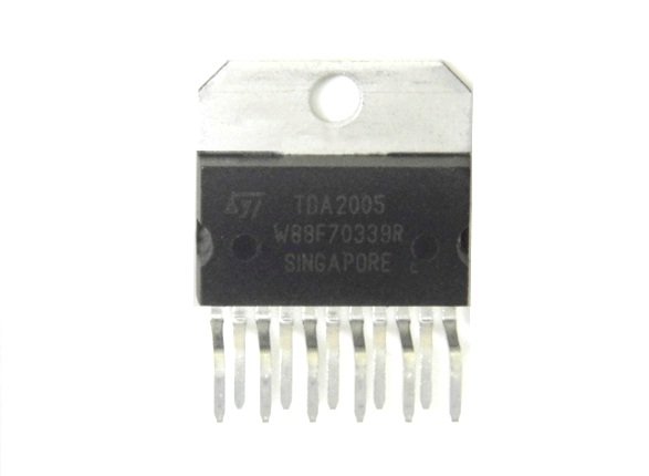 TDA2005 Amplifier IC - Electronic Components Parts Shop Sri Lanka