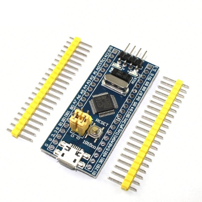 STM32F103C8T6 ARM STM32 Minimum System Development Board Module ...