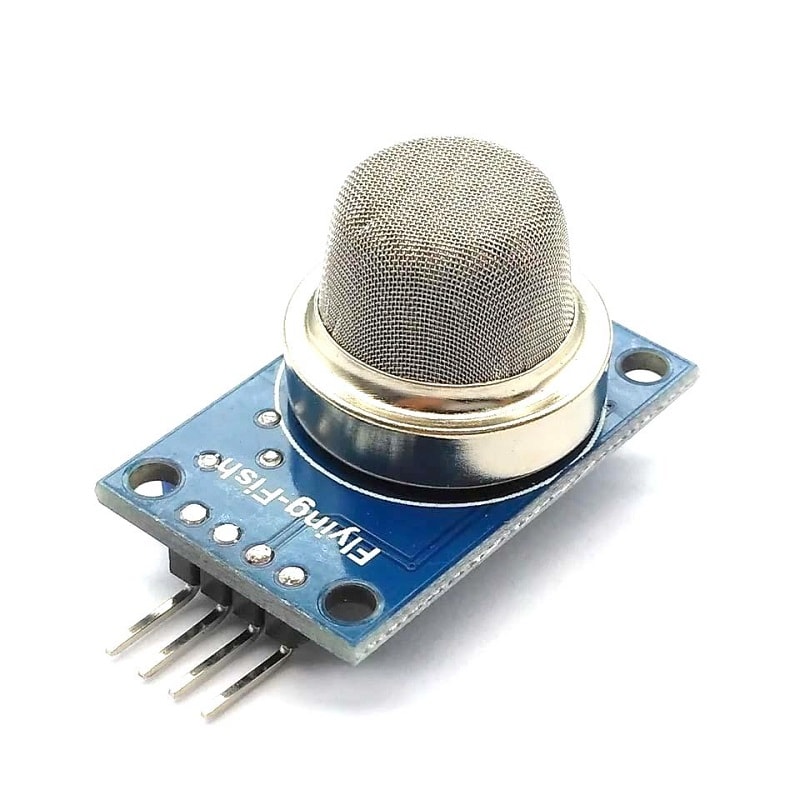 MQ-5 LPG Natural Gas Sensor Module - Electronic Components Parts Shop ...
