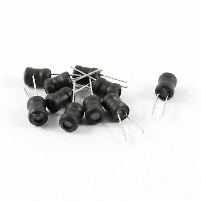 6x8mm Radial Power Inductor (Microhenry uH / Millihenry mH ...