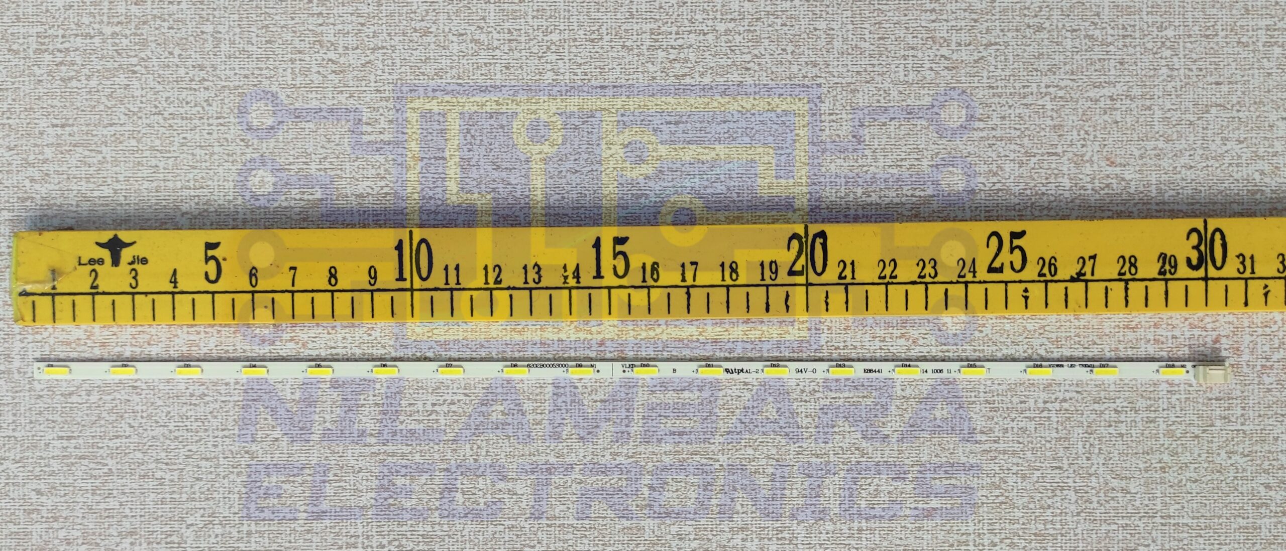 V236BJ1-LE2 Backlight - Electronic Components Parts Shop Sri Lanka