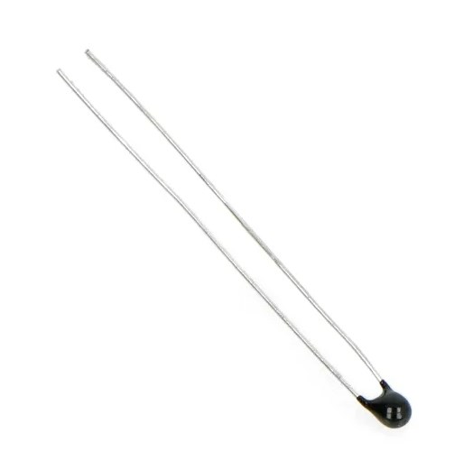 NTC MF52 Thermistor (10K) - Electronic Components Parts Shop Sri Lanka
